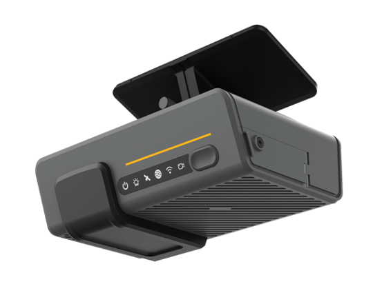AD Plus 2.0-S - 1 + 2 ADAS Dashcam – transiCAM