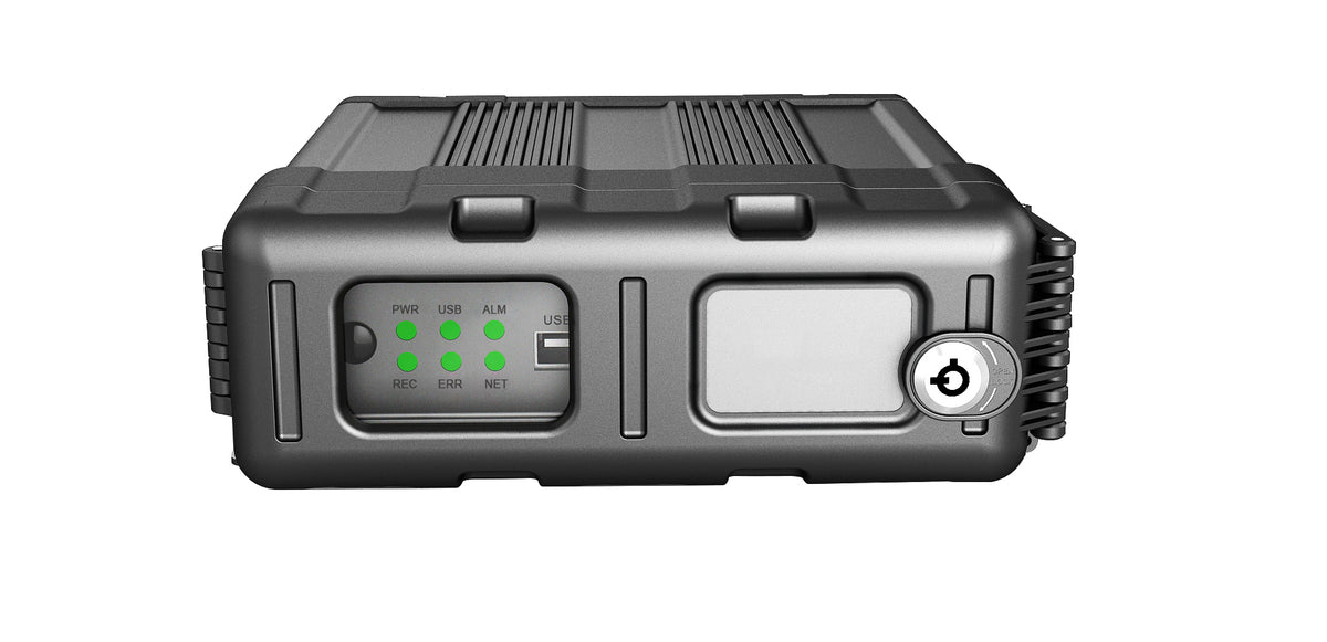 M1N - 5 Channel DVR (SD) – transiCAM